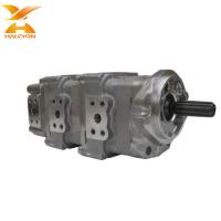 Quality Hyardulic Gear Pump Excavator Hydraulic Gear Pump 705-41-08070 for sale
