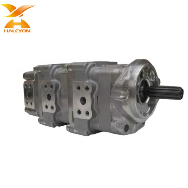Quality Excavator Use Hydraulic Gear Pumps 705-41-08070 for Komatsu PC15 PC10-7 PC20-7 for sale