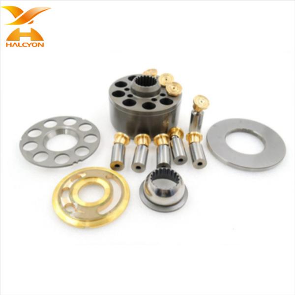 Quality K7V63 Kawasaki Hydraulic Spare Parts Valve Plate Retainer Plate Thrust Plate for sale