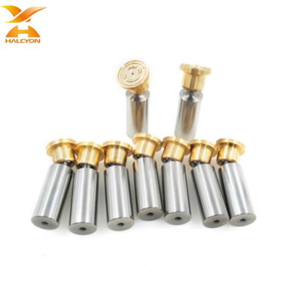 Quality K7V63 Kawasaki Hydraulic Spare Parts Valve Plate Retainer Plate Thrust Plate for sale