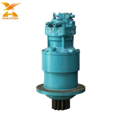 China M5X130 Motor de balanço hidráulico para SK200-8 Excavator Reduction Gear Box Unit à venda