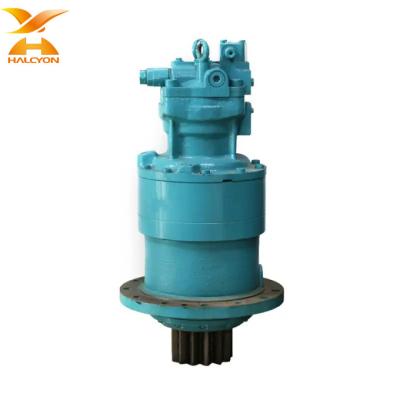 China M5X130 Motor de balanço hidráulico para SK200-8 Excavator Reduction Gear Box Unit à venda
