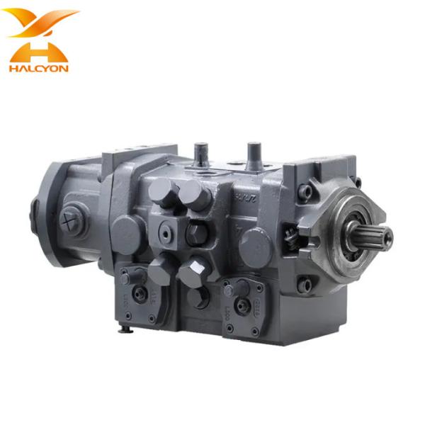 Quality Excavator Parts Rexroth Hydraulic Piston Pump A22VG Pump 40 Axial Piston Variable Double Pump A22VG45 for sale