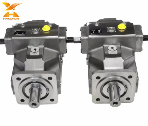 Quality REXEROTH A4VSO Series A4VSO71 A4VSO125 A4VSO180 A4VSO250 A4VSO355 Displacement Hydraulic Variable Axial Piston Pump for sale