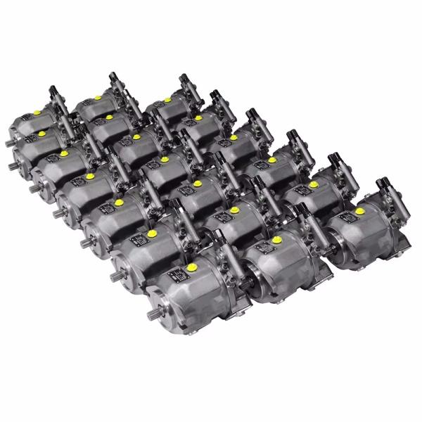 Quality Hydraulic Swash Plate Piston Pump A10VO74DFR1/31L-VSC42N00-S3717 Heavy Machinery for sale