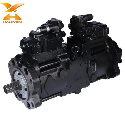 China Excavator Parts SK200-6E SK200-8 K3V112DTP109R-YT2K-V Hydraulic Main Pump for Kobelco for sale