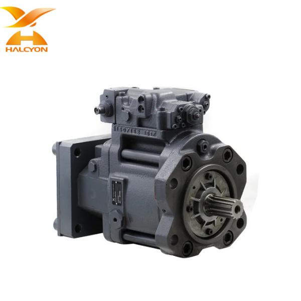 Quality Kawasaki KPM K3V Excavator Hydraulic Pump K3V63DT K3V112DT K3V140DT K3V180DT for sale
