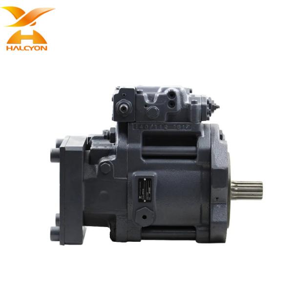 Quality Kawasaki KPM K3V Excavator Hydraulic Pump K3V63DT K3V112DT K3V140DT K3V180DT K5V140 Hydraulic Piston Pump Spare Parts for sale