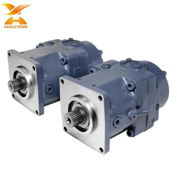 Quality A11VLO190LRDS/11R-NZD12K84-(T0) Hydraulic Pump Hydraulic Piston Pump Constructio for sale