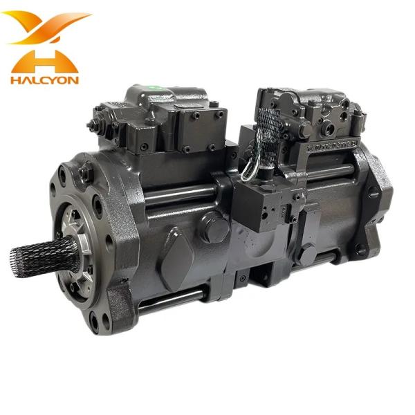 Quality KAWASAKI K3V K3V112 K3V112DT Series K3V112DTP-GYT6K Excavator Main Pump EC210 Hydraulic Piston Pump for sale