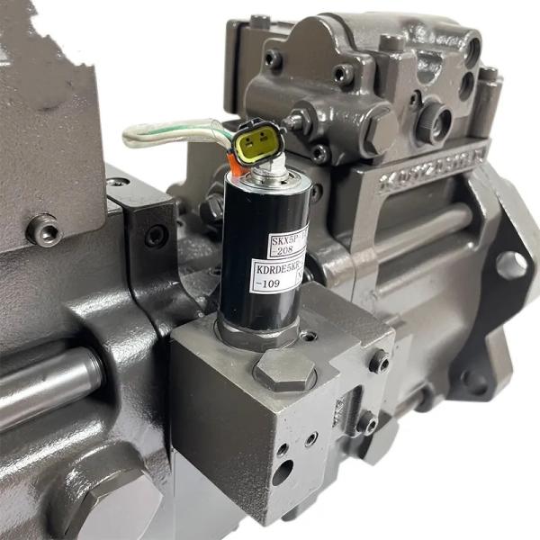 Quality Excavator Hydraulic Pump K3V112DTP-GYT6K Hydraulic Main Pump For Kobelco SK200-8 for sale