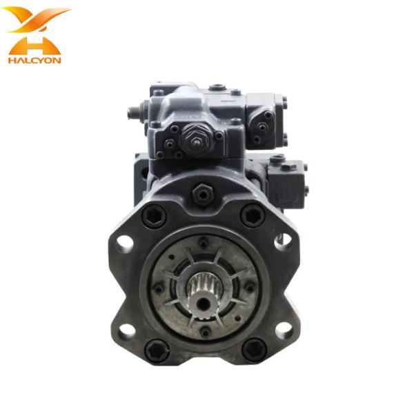 Quality KAWASAKI K3V K3V112 K3V112DT Series K3V112DTP-GYT6K Excavator Main Pump EC210 for sale