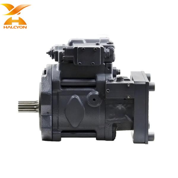 Quality KAWASAKI K3V K3V112 K3V112DT Series K3V112DTP-GYT6K Excavator Main Pump EC210 for sale