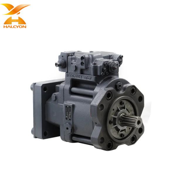 Quality KAWASAKI K3V K3V112 K3V112DT Series K3V112DTP-GYT6K Excavator Main Pump EC210 for sale