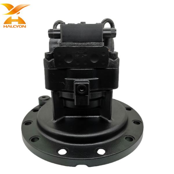 Quality Excavator Swing Motor M5X130CHB-10A-2BA/265-122 Hydraulic Piston Motor Excavator for sale