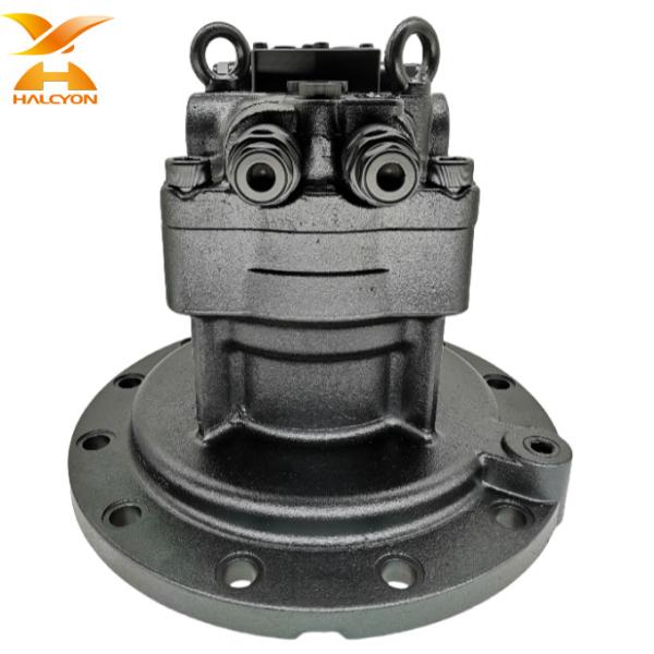Quality Excavator Hydraulic Swing Motor Reducing Device M5X130 Reduction Gear box for sale