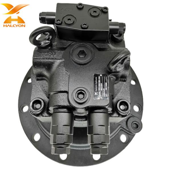 Quality Excavator Swing Motor M5X130CHB-10A-2BA/265-122 Hydraulic Piston Motor Excavator for sale