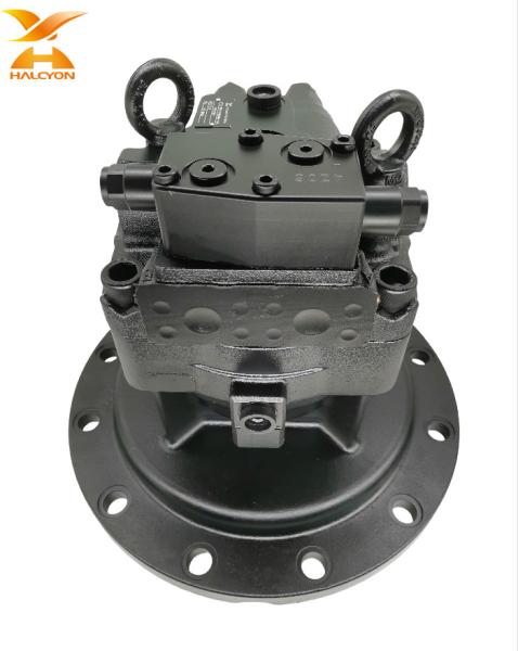 Quality Excavator Hydraulic Swing Motor Reducing Device M5X130 Reduction Gear box for sale