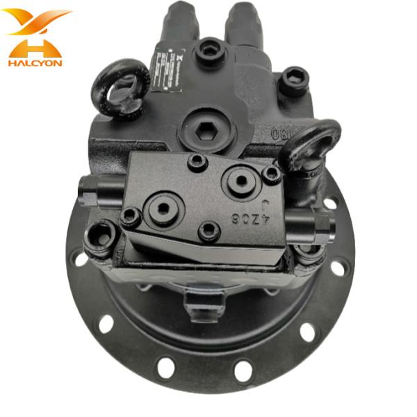 Quality Excavator Hydraulic Swing Motor Reducing Device M5X130CHB-10A-17B/285-122 for sale