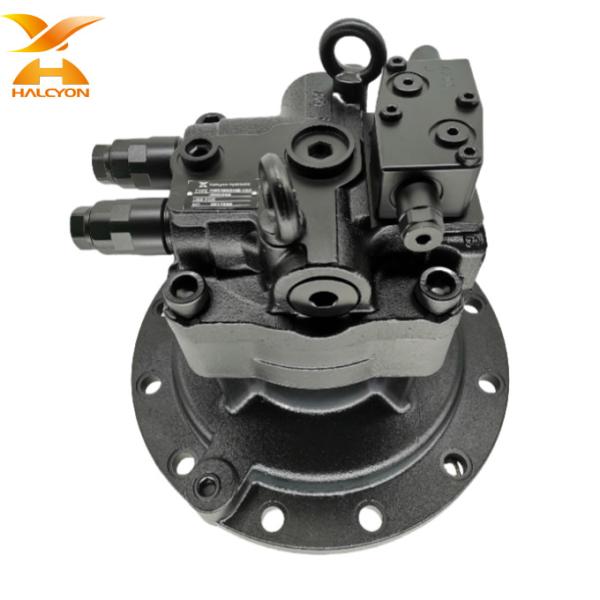 Quality Excavator Hydraulic Swing Motor Reducing Device M5X130 Reduction Gear box for sale