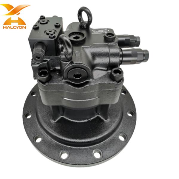 Quality Excavator Hydraulic Swing Motor Reducing Device M5X130 Reduction Gear box for sale