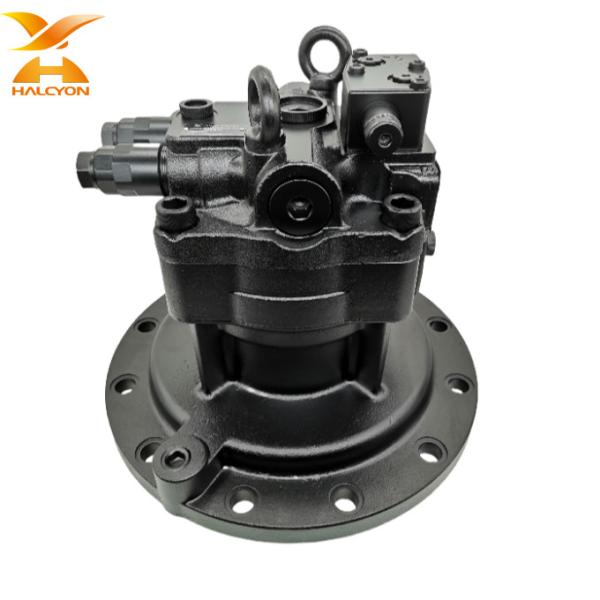 Quality Excavator Hydraulic Swing Motor Reducing Device M5X130CHB-10A-17B/285-122 for sale