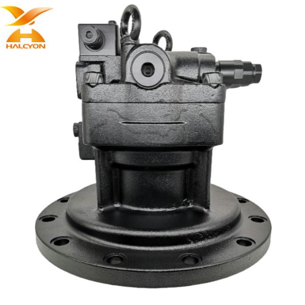 Quality Excavator Swing Motor M5X180CHB-12A-51A/260-169 Hydraulic Piston Motor Excavator Parts for sale