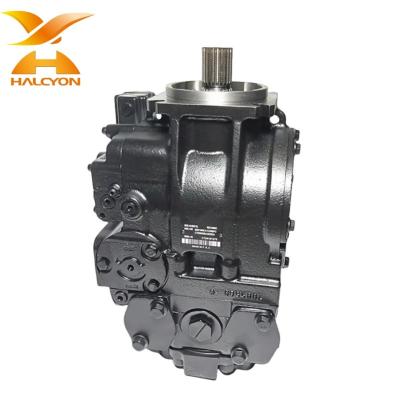 China 90 serie 90R 90R075 90R055 Graafkraan Hydraulische zuigerpomp 90R075HF1NN60P3D9D03GBA353518 hogedruk hydraulische pomp Te koop