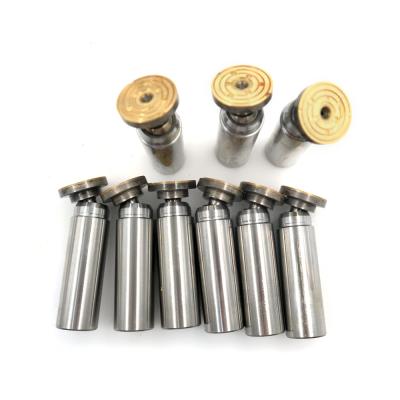 Chine Hydraulic Spare Parts PC400-7 Hydraulic Spare Parts Cylinder Pistons Valve Plate Ball Guide for Repair Shops à vendre