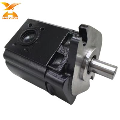 China Customizable Excavator Gear Pump CBF- F690-AFP Gear Pump For Shimadzu Rexroth Kubota Kobelco for sale