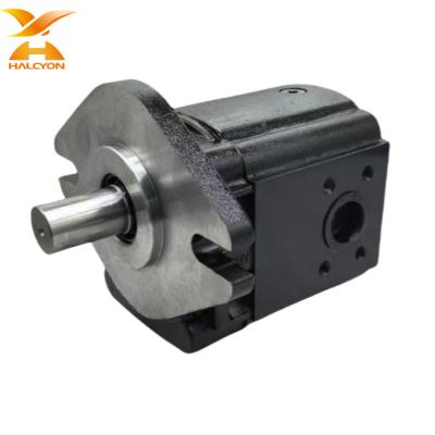 China Customizable Excavator Gear Pump CBF- F690-AFP Gear Pump For Shimadzu Rexroth Kubota Kobelco for sale