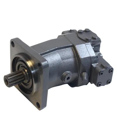 China Rexroth Hydraulic Motor A6VM A6VM140 A6VM80 A6VM107 A6VM250 A6VM160 A6VM200 A6VM200HA2T/63W-VZB Piston Pump for sale