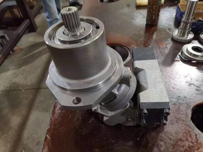 Cina Motore Rexroth A2FE Motore idraulico ad asse piegato Motore a pistoni A2FE56 A2FE63 A2FE80 A2FE90 A2FE107 A2FE125 in vendita