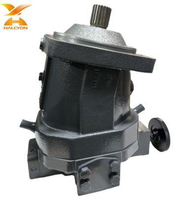 China Motor de pistones hidráulicos A6VM107, motor de pistones de desplazamiento variable A6VM107HA1/63W-VPB010A en venta
