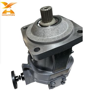 China OEM A6VM160 Series Hydraulic Variable Piston Motor HA6VM160EP2/63W-VAB010FPB-(T0) VAB027FHB Motor for Scraper Conveyor Drive for sale