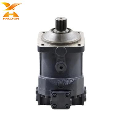 China Motor de pistones hidráulicos A6VM107, motor de pistones de desplazamiento variable A6VM107HA1/63W-VPB010A en venta