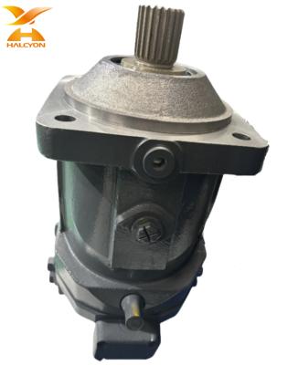 China Hot Sales A6VM160 Series Hydraulic Variable Piston Motor HA6VM160HD2/63W-VZB010B-(T0) VAB027FHB Hydraulic Motor for sale