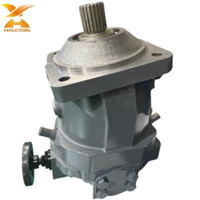 China OEM A6VM160 Series Hydraulic Variable Piston Motor HA6VM160EP2/63W-VAB010FPB-(T0) VAB027FHB Motor for Scraper Conveyor Drive for sale