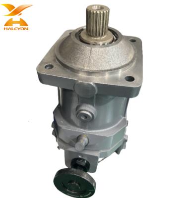 China OEM A6VM160 Series Hydraulic Variable Piston Motor HA6VM160EP2/63W-VAB010FPB-(T0) VAB027FHB Motor for Scraper Conveyor Drive for sale