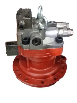 China Swing Motor M5X130 M5X130CHB-10A-41C/295 Compatible with SK200-8/210-8 Stock on Hand for Kawasaki Excavator for sale
