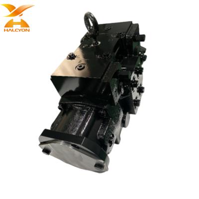 Cina Pompa doppia a pistoni assiali efficiente A22VG045HT Serie Caricatore Pompa idraulica Modello A22VG045HT1003E1/11B-RNB2S73UB2S5A-S in vendita