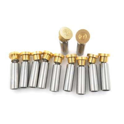 Китай Ремонтные комплекты Новое литовое железо M7V160 Гидравлический насос запасные части Главный вал Цилиндрный блок с поршневым клапаном Пластина удерживающая пластина продается