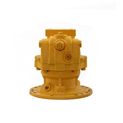 China Genuine PC120-6 Excavator Swing Motor with 6 Months Warranty and 100Nm Continuous Torque for sale