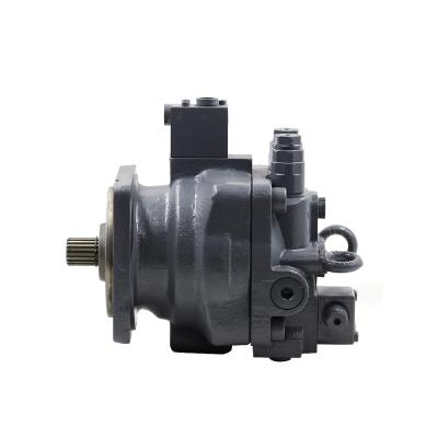 China High-Quality Excavator Swing Motor with 200nm Continuous Torque 2000 RPM Max Speed and 30mm Shaft Diameter for sale