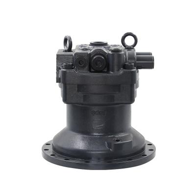 China Hydraulic Swing Motor with 200nm Continuous Torque 2000 RPM Max Speed and 1/4 inch Port Size for Doosan CX210 SH200A3 for sale