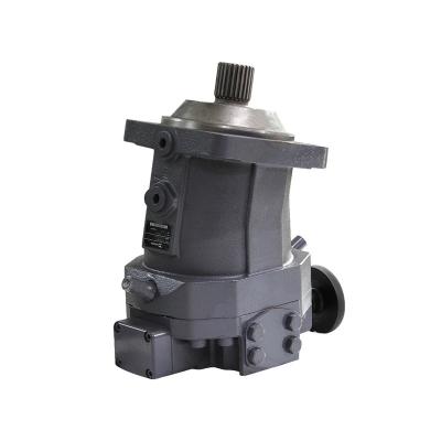 China High-Performance Hydraulic Motor with 2000 RPM 2000psi Pressure Rating and 30 mm Shaft Dia. for Excavators for sale