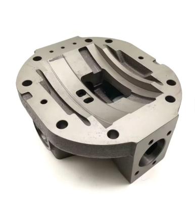 China Hitachi HPV145 Hydraulic Pump Spare Parts Hydraulic Pump Cover for EX300-5 ZX300 EC300-1/-2 ZX360-3 EX330 for sale
