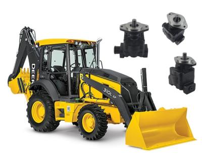 China Low Price AT179792 Pump For Backhoe Loader for  Made in china good quality for sale
