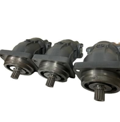 China A2FM Motor Rexroth Replacement Hydraulic Motor Pump A2FM45/61W-VAB020 Axial Hydraulic Piston Motors Hydraulic Spare Parts for sale