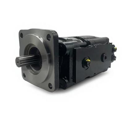 China Competitive Price Halcyon Gear Pump KP30.38-05S6-LMF/0D-BSL/30.34-79932870 01322G 85826147 85826148 87743499 Iron Steel Pump for sale